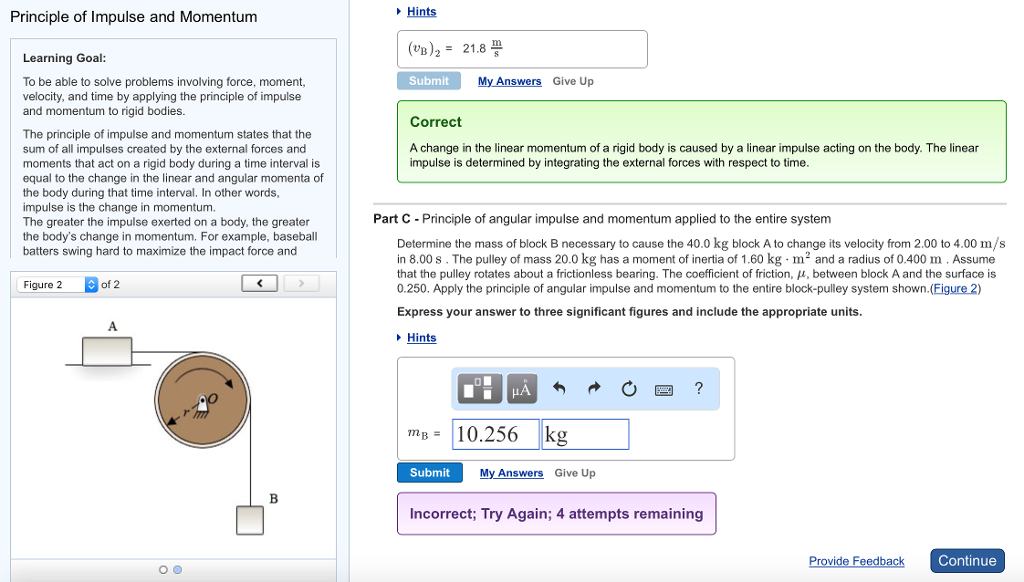 Solved To be able to solve problems involving force, moment, | Chegg.com