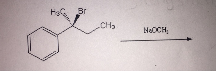 Solved Draw all of the possible elimination products of the | Chegg.com