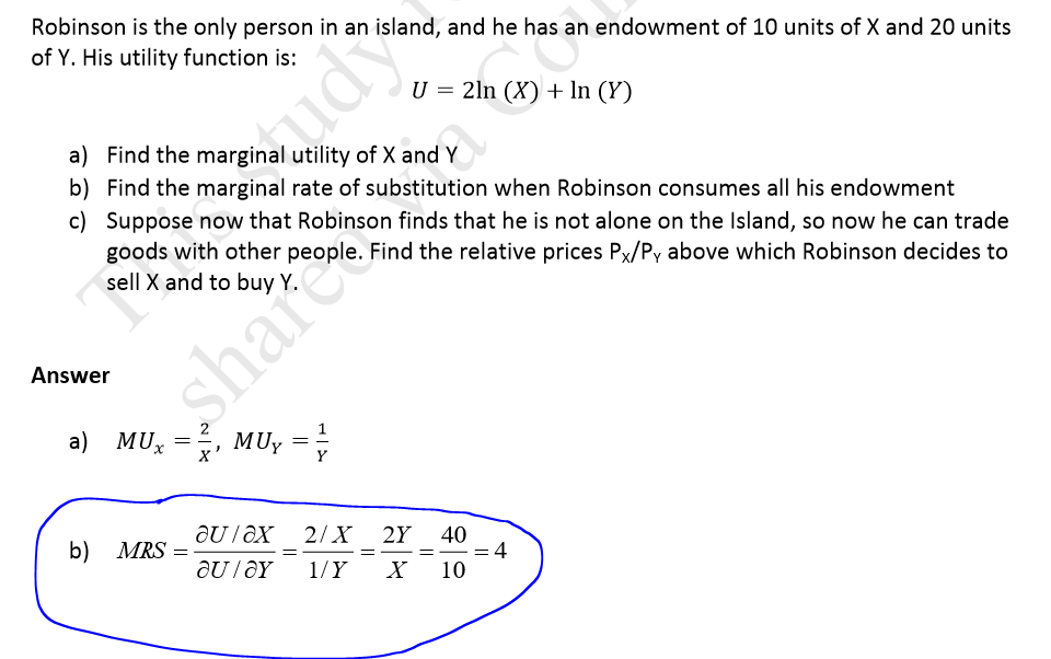 Solved 1, These are same problem. Which one is correct | Chegg.com