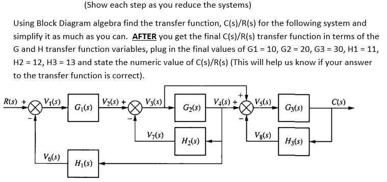 Solved (Show each step as you reduce the systems) Using | Chegg.com