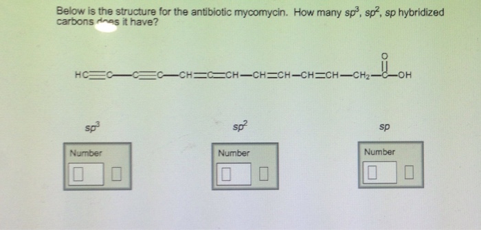 Solved Below is the structure for the antibiotic mycomycin. | Chegg.com Solved Below is the structure for the antibiotic mycomycin. | Chegg.com