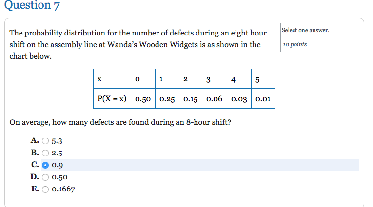 Solved The random variable X, representing the number of | Chegg.com