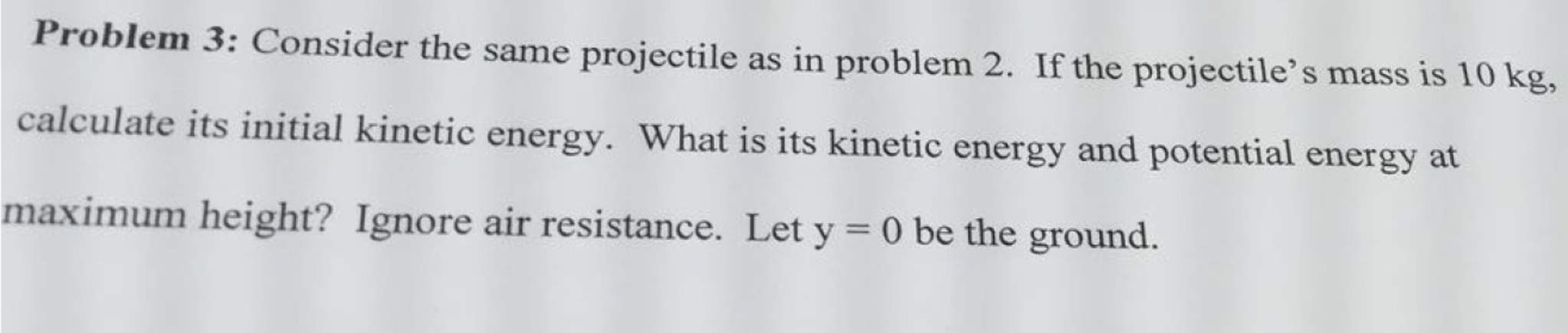 Solved NUMERICAL PROBLEMS (30/100) Problem 1: Consider a | Chegg.com