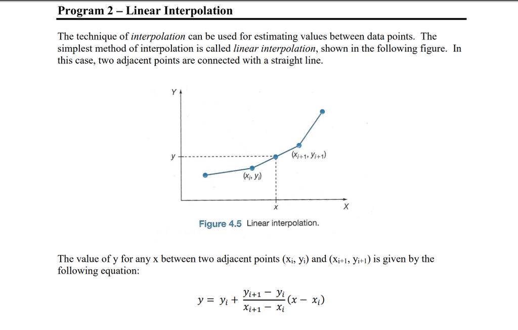 THIS PROGRAM MUST BE COMPLETED IN C: The technique | Chegg.com