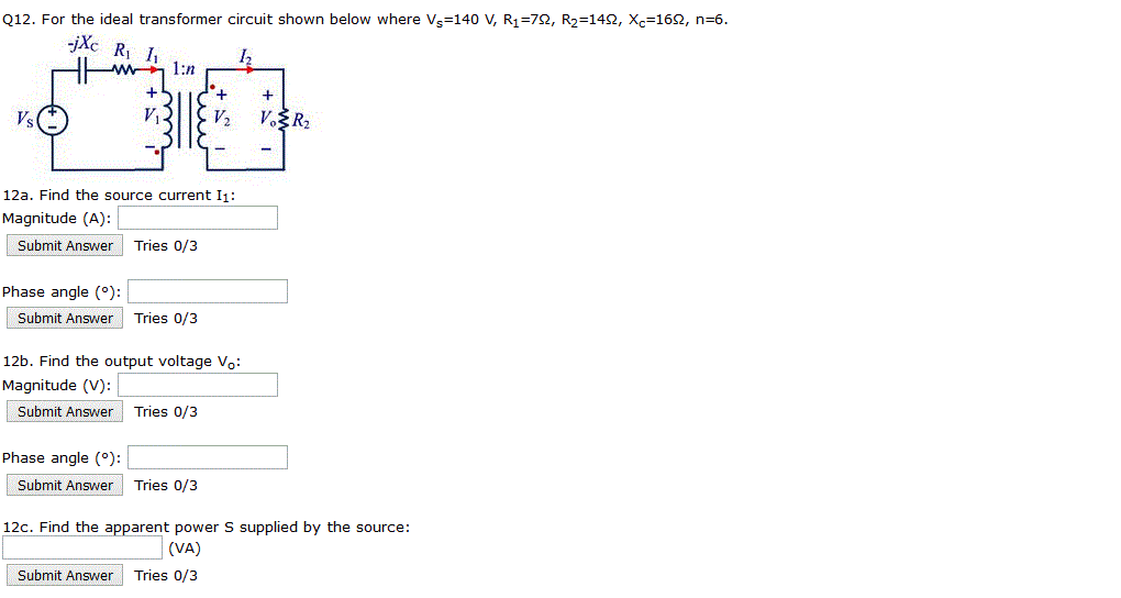 Solved Simple circuits problem I'm struggling with for my HW | Chegg.com