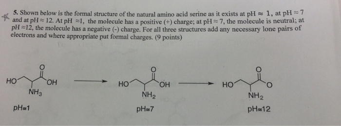 Aspartic Acid Structure At Ph 1