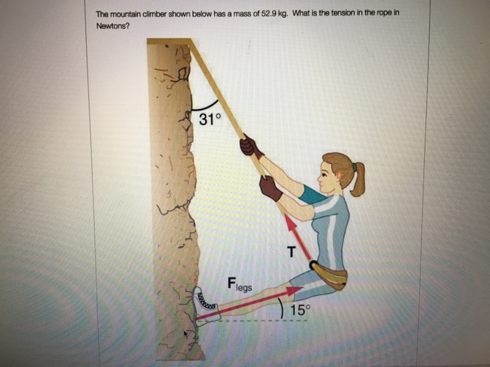 solved-the-mountain-climber-shown-below-has-a-mass-of-52-9-chegg