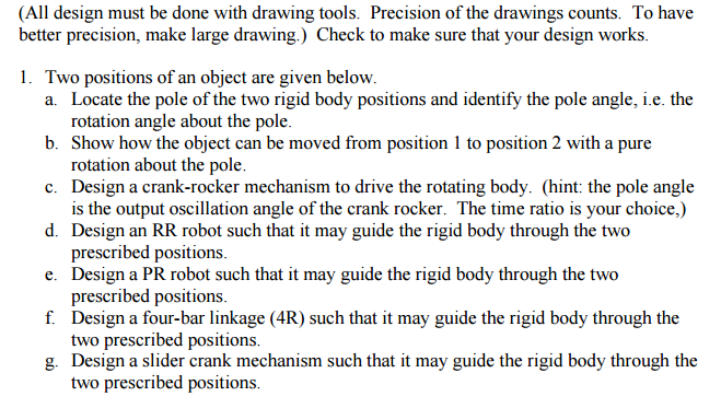 (All design must be done with drawing tools. | Chegg.com