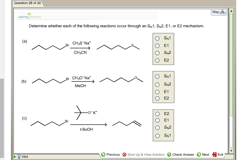 Solved Determine whether each of the following reactions | Chegg.com