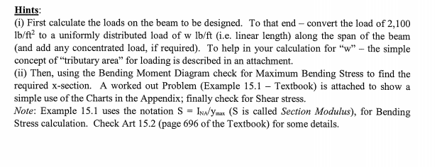 Solved Problem 2 (50 pts) The roof of the Edwin A. Stevens | Chegg.com
