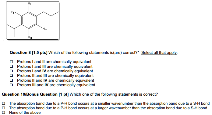 Solved Which of the following statements is(are) correct?* | Chegg.com Solved Which of the following statements is(are) correct?* | Chegg.com