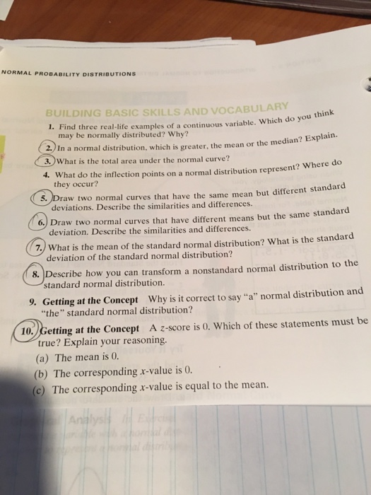 Solved Find three real-life examples of a continuous | Chegg.com