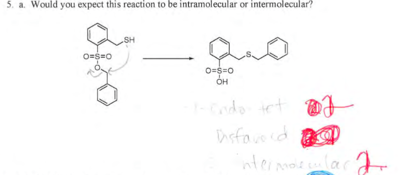 Solved This is advanced ochem. Could anyone please explain | Chegg.com