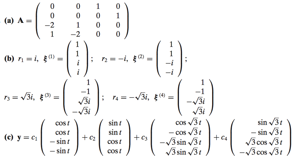 Can you help me solve this problem for my advanced | Chegg.com