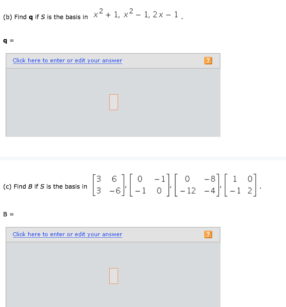 Solved Chapter 4, Section 4.4, Question 27 Consider the | Chegg.com