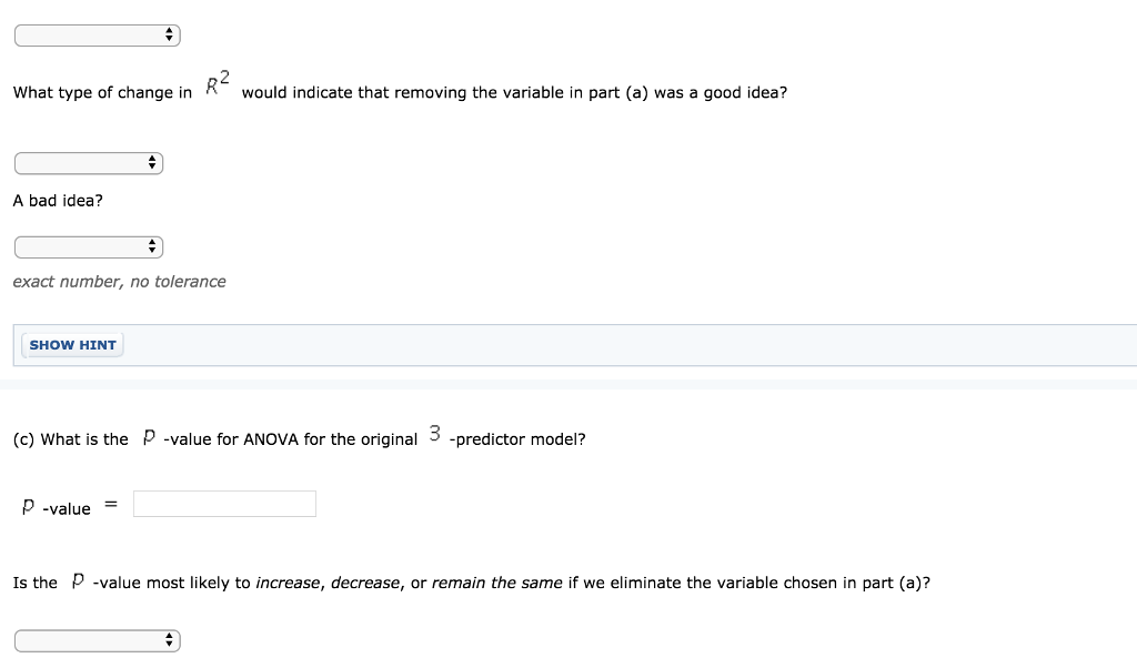 Solved Chapter 10, Section 3, Exercise 058 Use the multiple | Chegg.com