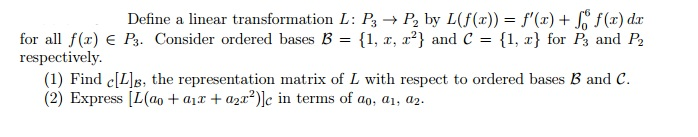 Solved Can I get a detailed explanation on how to do this? | Chegg.com