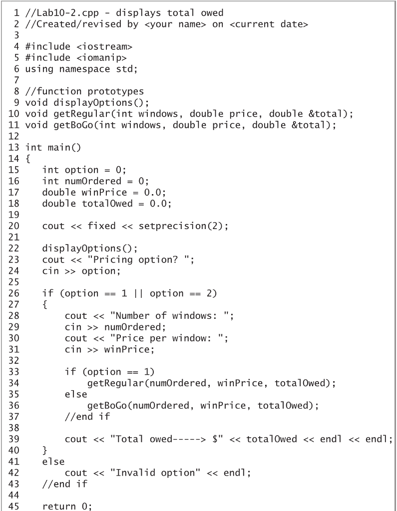 Solved DIRECTIONS Follow the instructions for starting your | Chegg.com