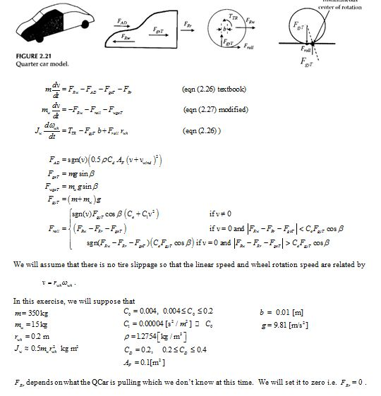 Solved Problem 3: (Equivalent mass) The quantity m is also | Chegg.com