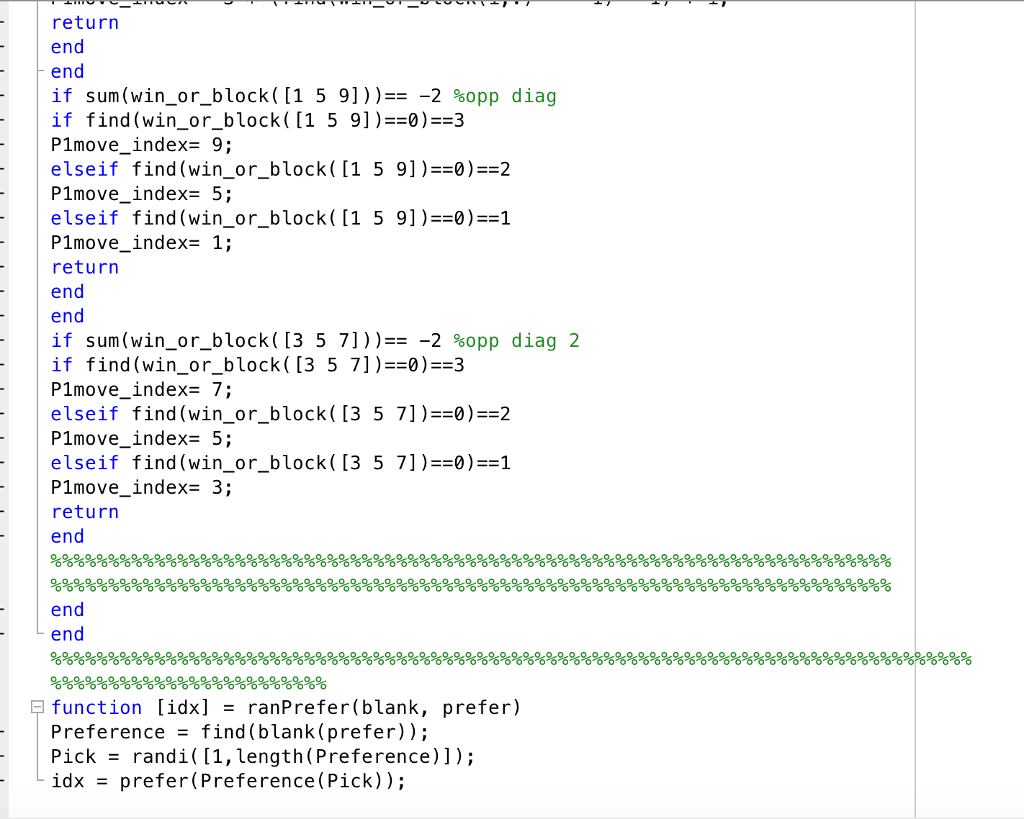 Help Me Modify And Fix The Following Matlab Codes I