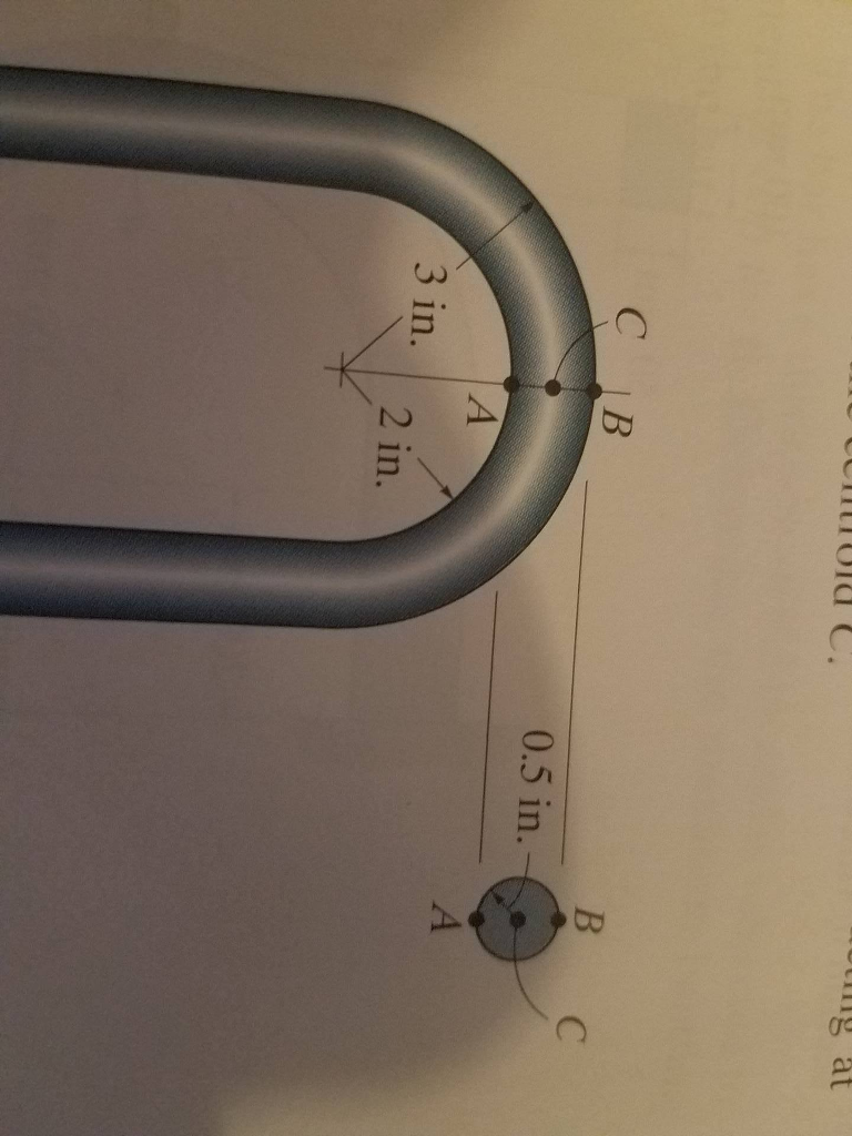 Solved A spring twist bar made of carbon steel springs has a | Chegg.com