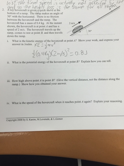 Solved could you answer ii., iii., and iv.? | Chegg.com