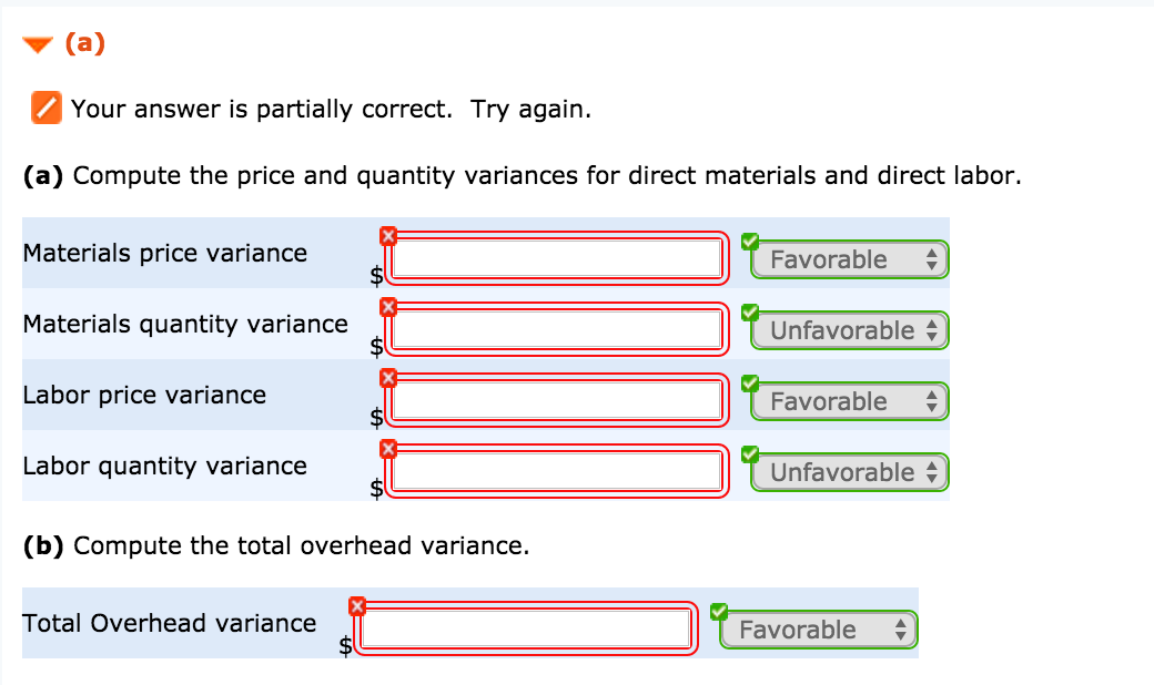 Solved Problem 11-5A (Part Level Submission) Pace Labs, Inc. | Chegg.com