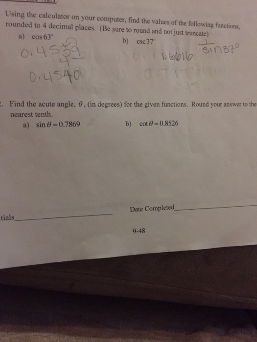 Solved Module 9 Practice Exercises Practice Exercise 7..la: | Chegg.com