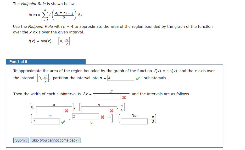 Solved Use The Summation Formulas To Rewrite The Expression