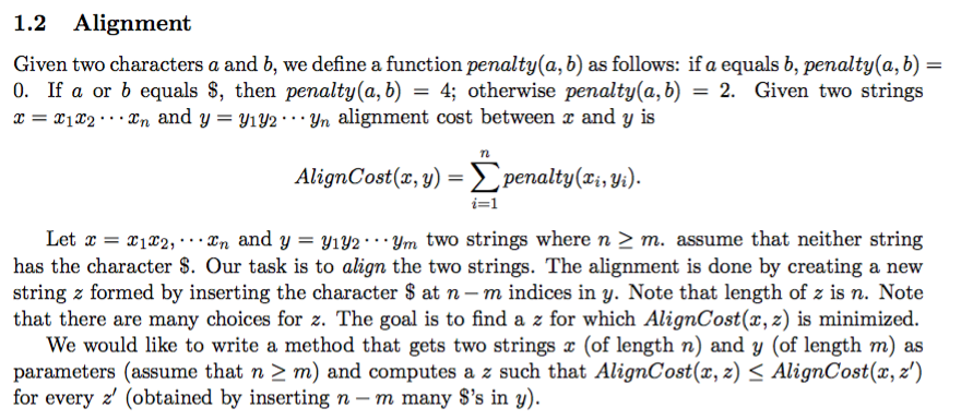 Solved [Pseudocode is acceptable -> dont need to write the | Chegg.com