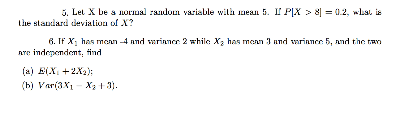 Solved If two random variables have the joint density find | Chegg.com
