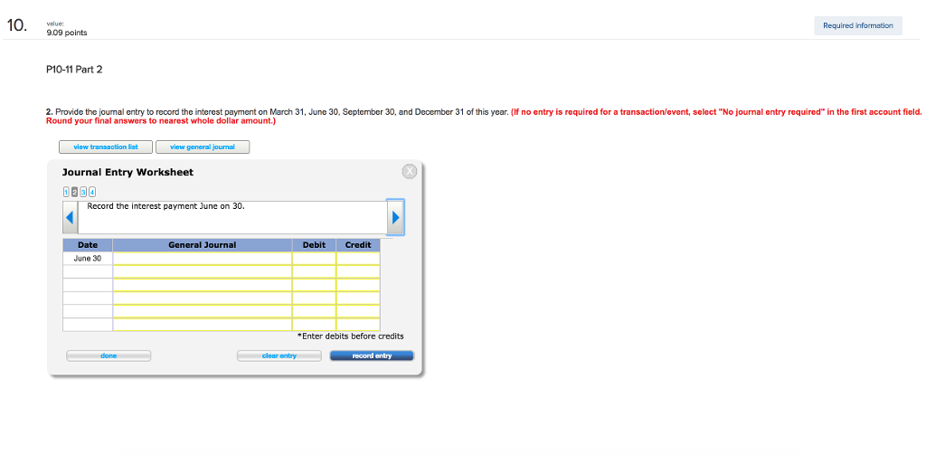 Solved Chapter 10 instructions help Save & Exit Submit | Chegg.com