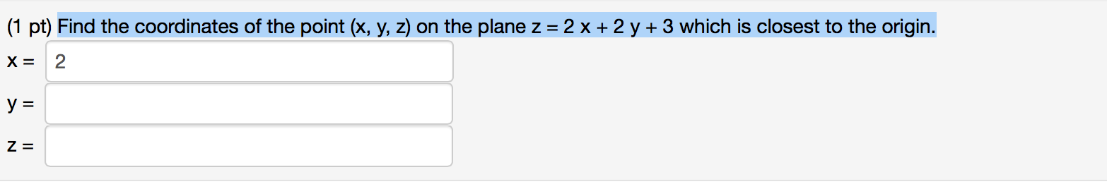 Solved Minimize f(x, y, z) = x^2 + y^2 + z^2 subject to 4x^2 | Chegg.com