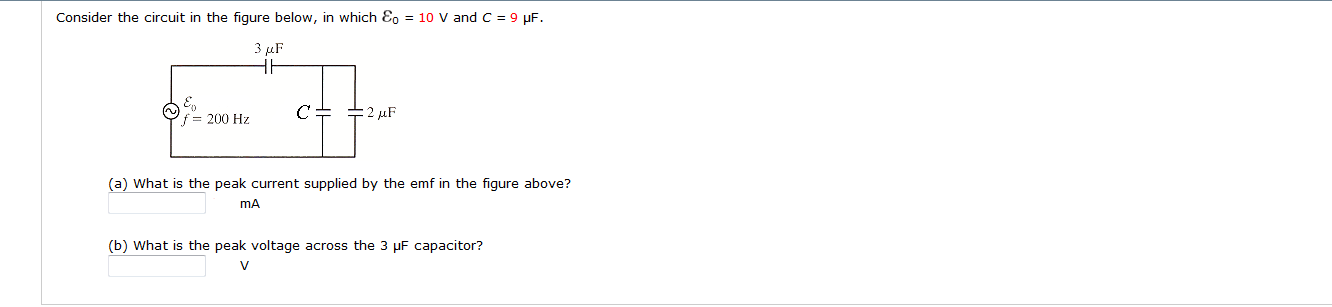 Solved Consider the circuit in the figure below, in which | Chegg.com