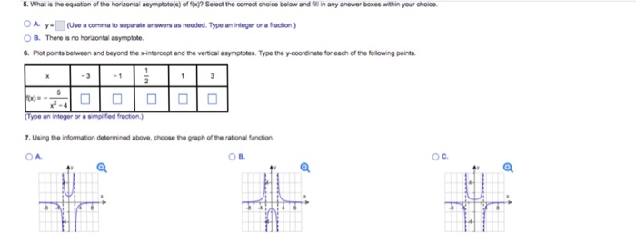 Solved Use seven step method desned in the book to graph the | Chegg.com