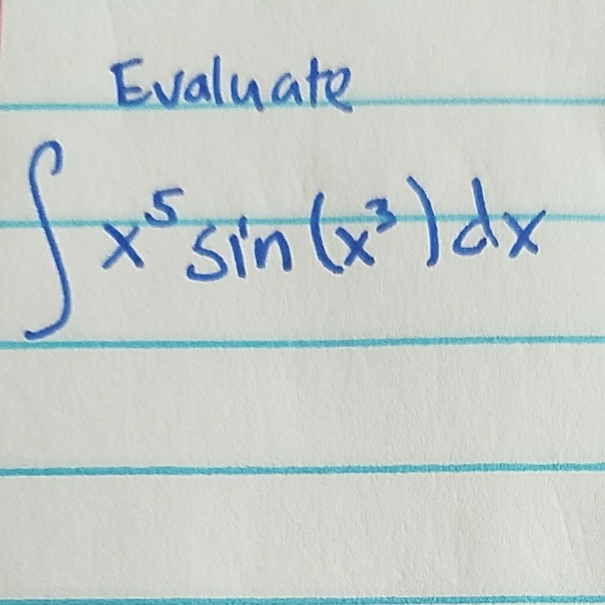 Solved Evaluate Chegg