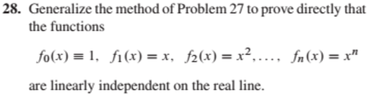 Solved Please only answer Question 29! Questions 27 & 28 are | Chegg.com