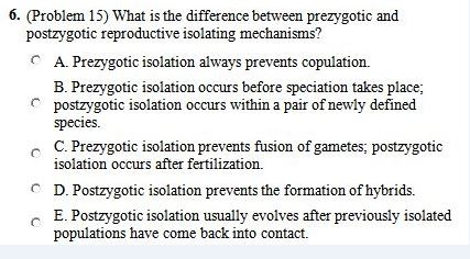 Solved 6. (Problem 15 What is the difference between | Chegg.com