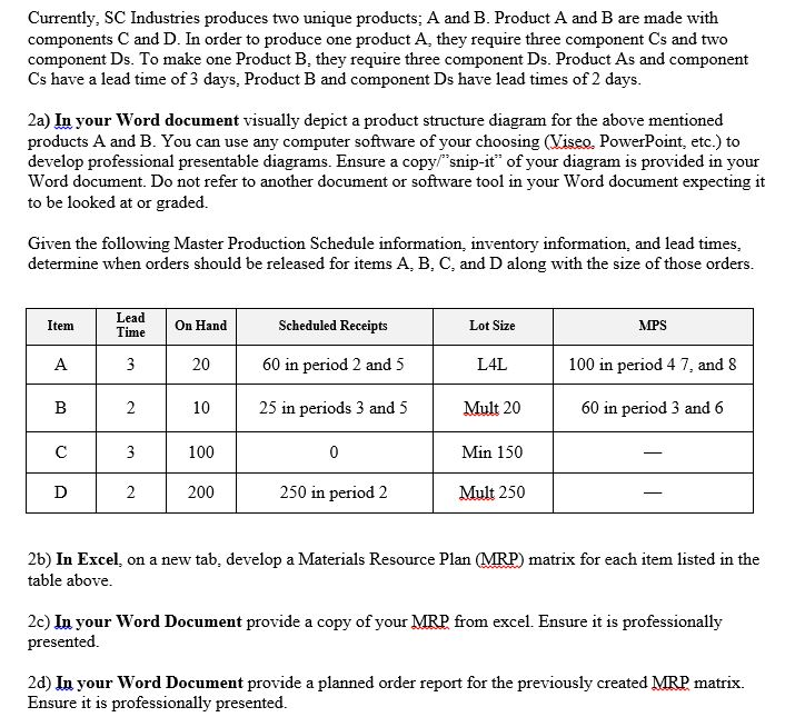 Operations management Archive | December 05 2017 | Chegg.com