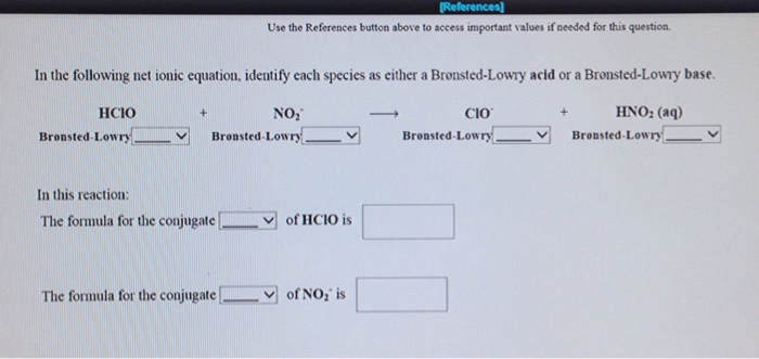 Write the Ka expression for an aqueous solution of | Chegg.com