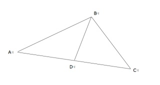 Solved The figure above shows three stations, A, B and C. | Chegg.com