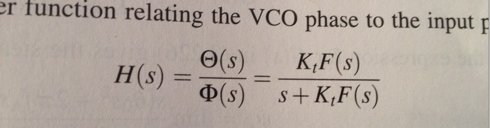 Solved damping factor and omega n is the natural frequency. | Chegg.com