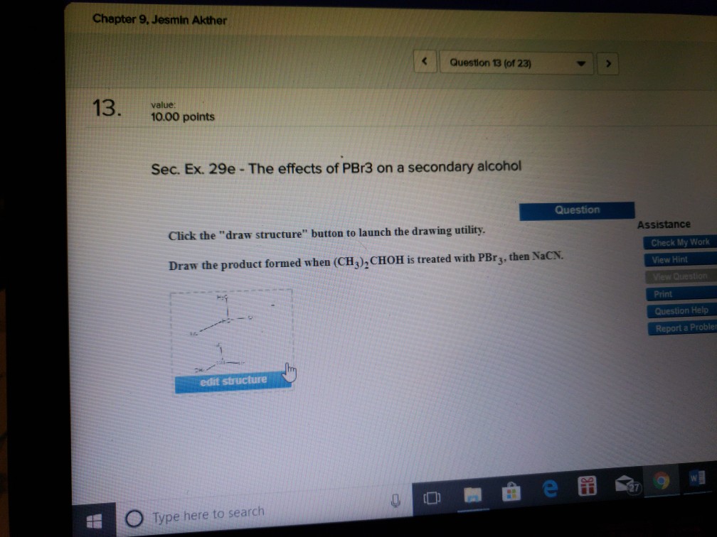 Solved Chapter 9, Jesmin Akther Question 13 (of 23) value | Chegg.com