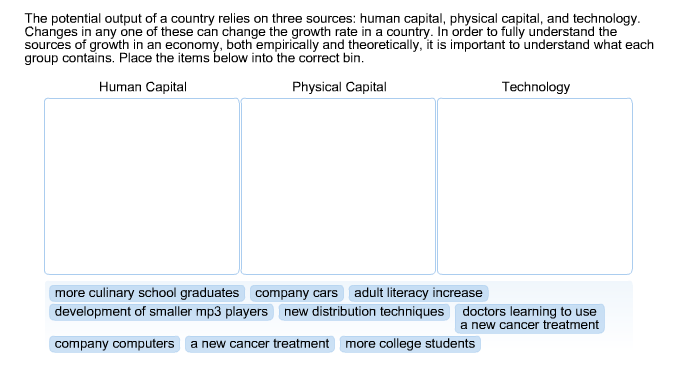 From the list below, select the components or inputs | Chegg.com