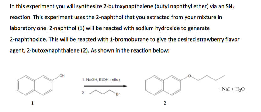 Solved Based on your knowledge of SN2 reactions, what would | Chegg.com