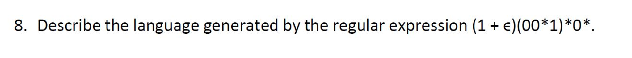 What is a Regular Language? A Foundation in Formal Language Theory