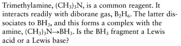 Solved Trimethylamine, (CH_3)_3N, is a common reagent. It | Chegg.com