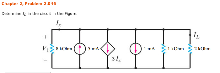 Solved I Have Tried Using Kcl And Solving For Ix But I 