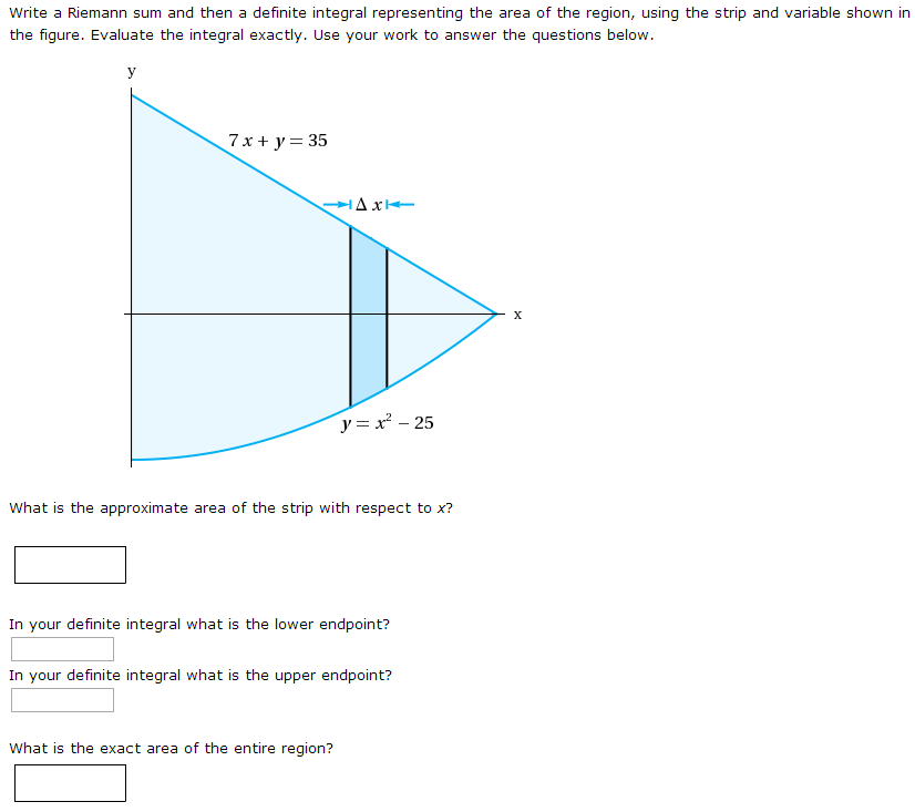 Solved rite a Riemann sum and then a definite integral | Chegg.com