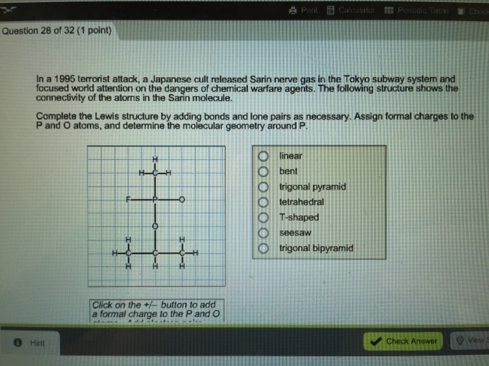 Solved How many lone pairs of electrons are found in HXeSH? | Chegg.com